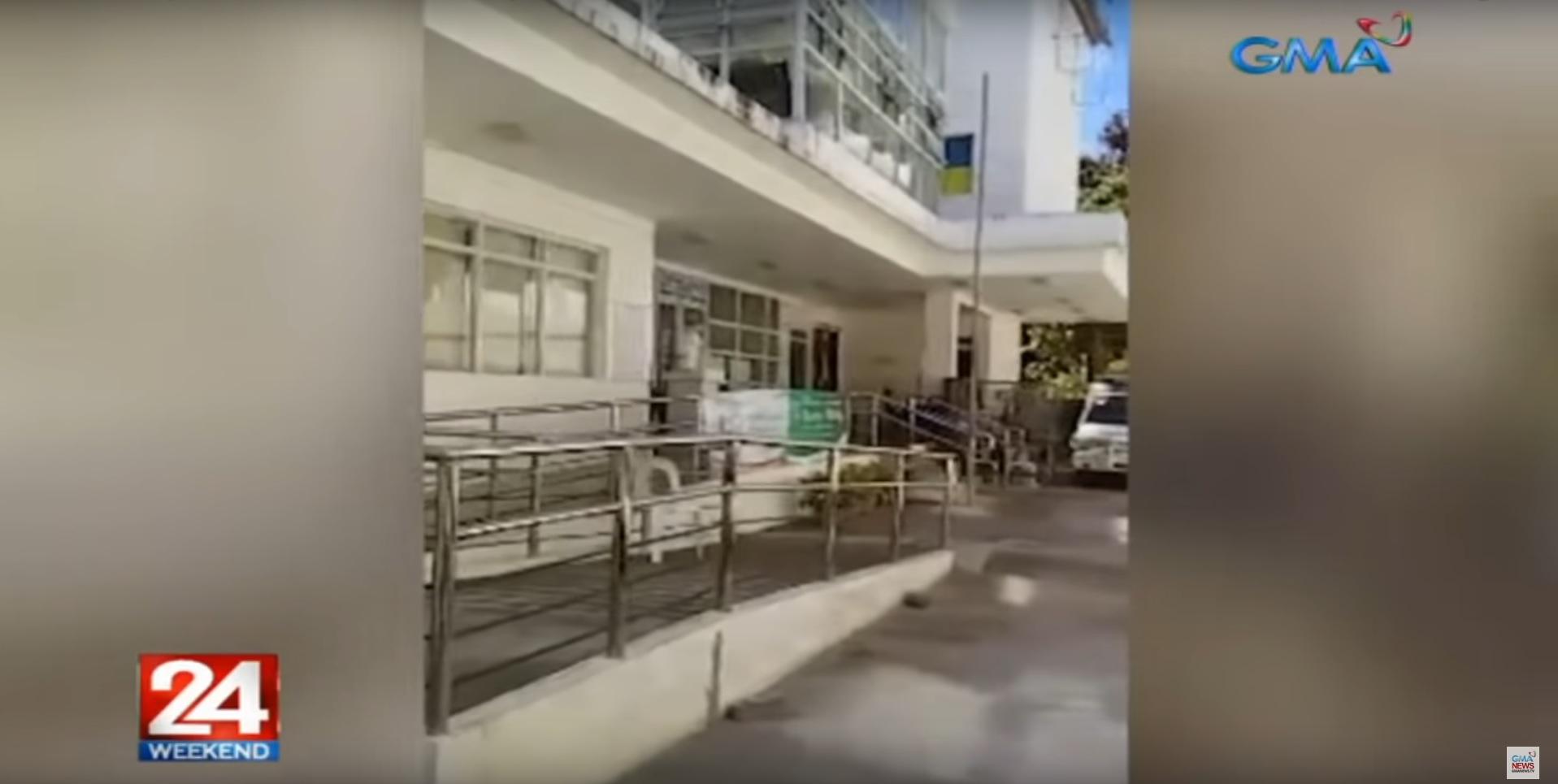 Boracay District Hospital closed over possible COVID-19 case | GMA News ...