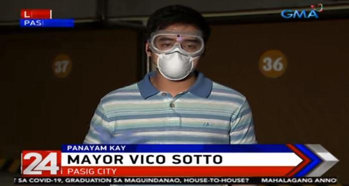 Pasig Mayor Vico Sotto says LGUs should copy best practices | GMA News ...