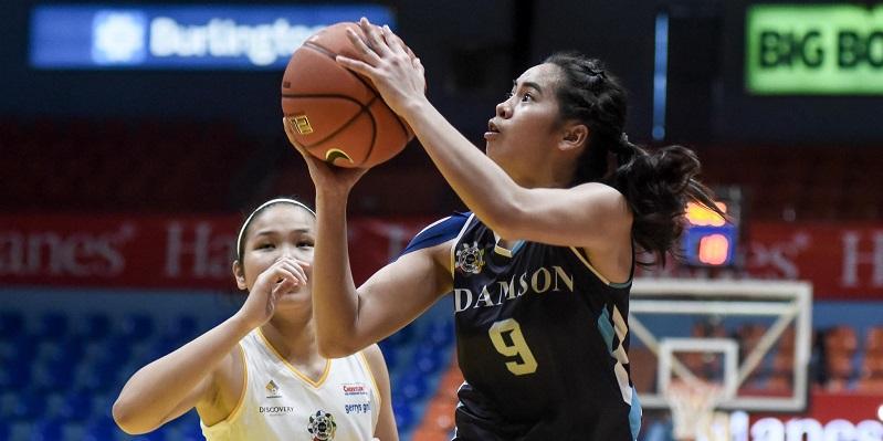 Adamson forces rubber match vs UST in HS girls' basketball finals | GMA ...
