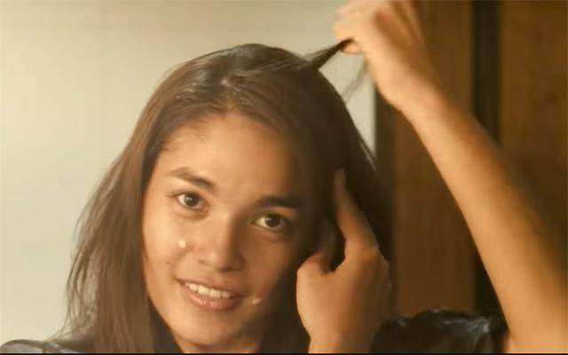 Andrea Torres, may 'weird habit' sa kaniyang anit | Balitambayan