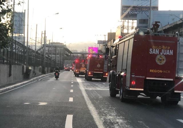 Fire Prevention Month, inilunsad ng BFP-NCR sa pamamagitan ng fire ...