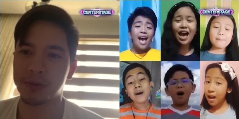 'Centerstage' kids share uplifting cover of 'A Better World' amid COVID ...