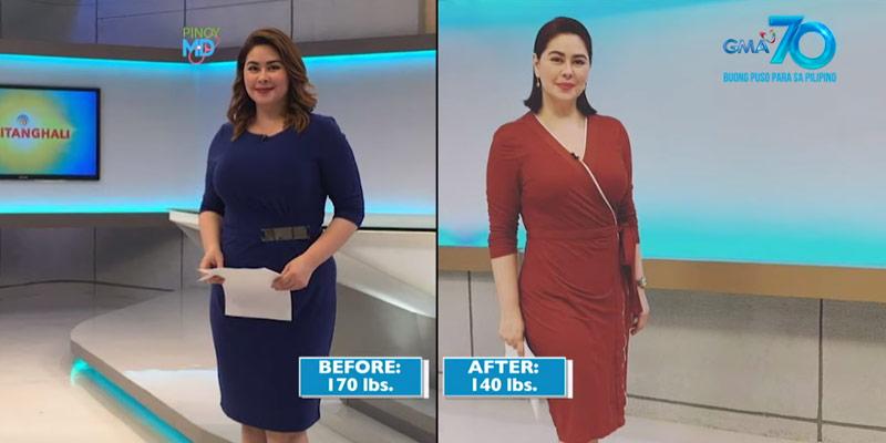 Connie Sison shares how she battled hypothyroidism and lost 30 lbs | GMA News Online