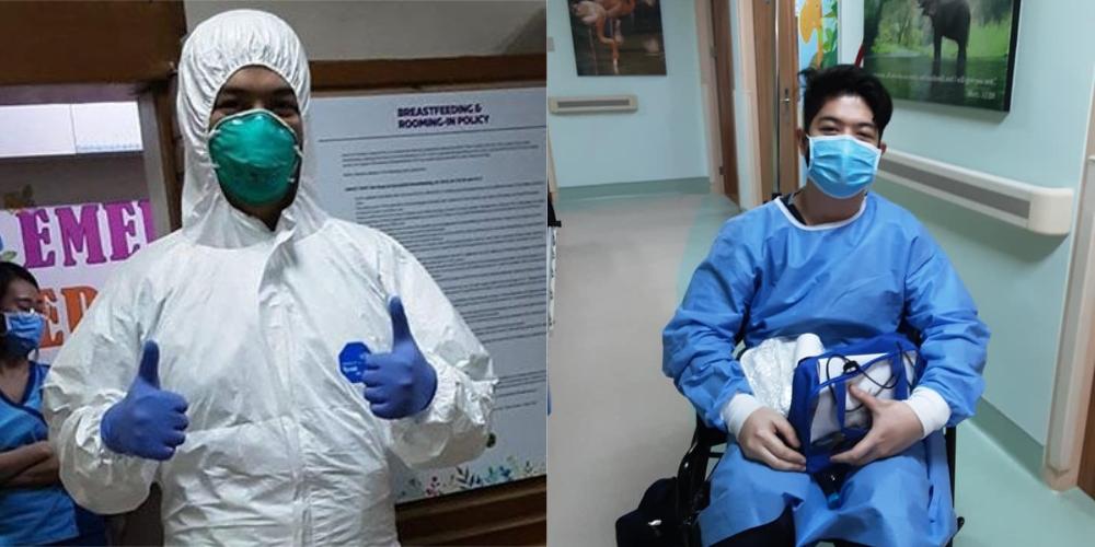 Doctor becomes PUI after being exposed to COVID-19 | GMA News Online
