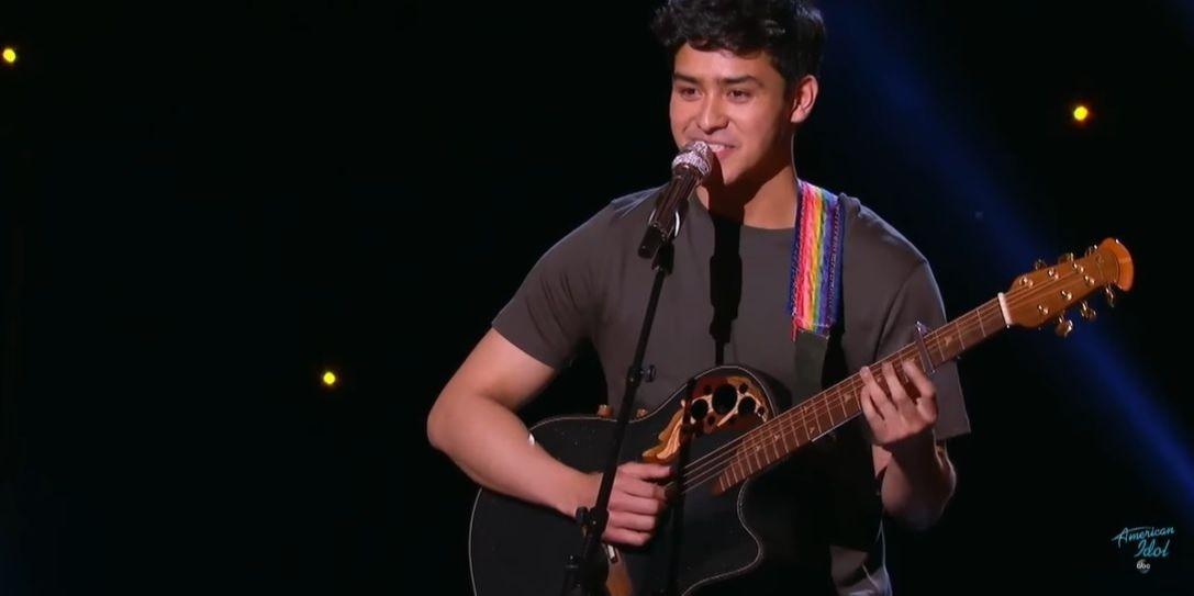 FilAm singer Francisco Martin wows American Idol judges anew | GMA News ...
