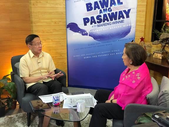 On the COVID-19 pandemic: one-on-one with DOH Secretary Duque | GMA ...