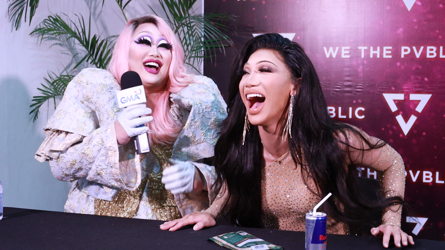 RuPaul's Drag Race queens admit they're fans of this popular Filipino ...
