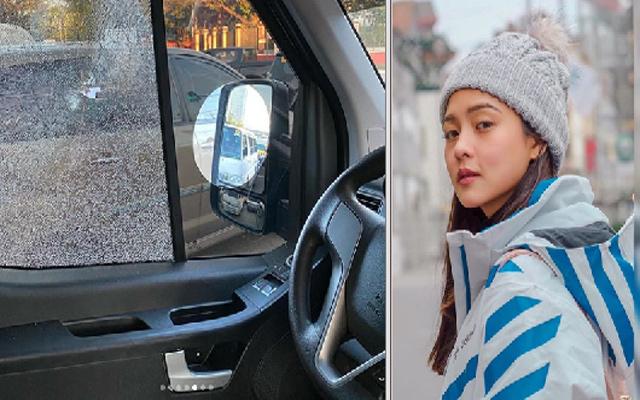 Kim Chiu matapos makaligtas sa pamamaril sa kaniyang sasakyan: 'Why me ...