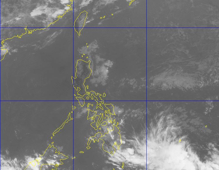 Easterlies to bring isolated rainshowers across the Philippines —PAGASA | GMA News Online