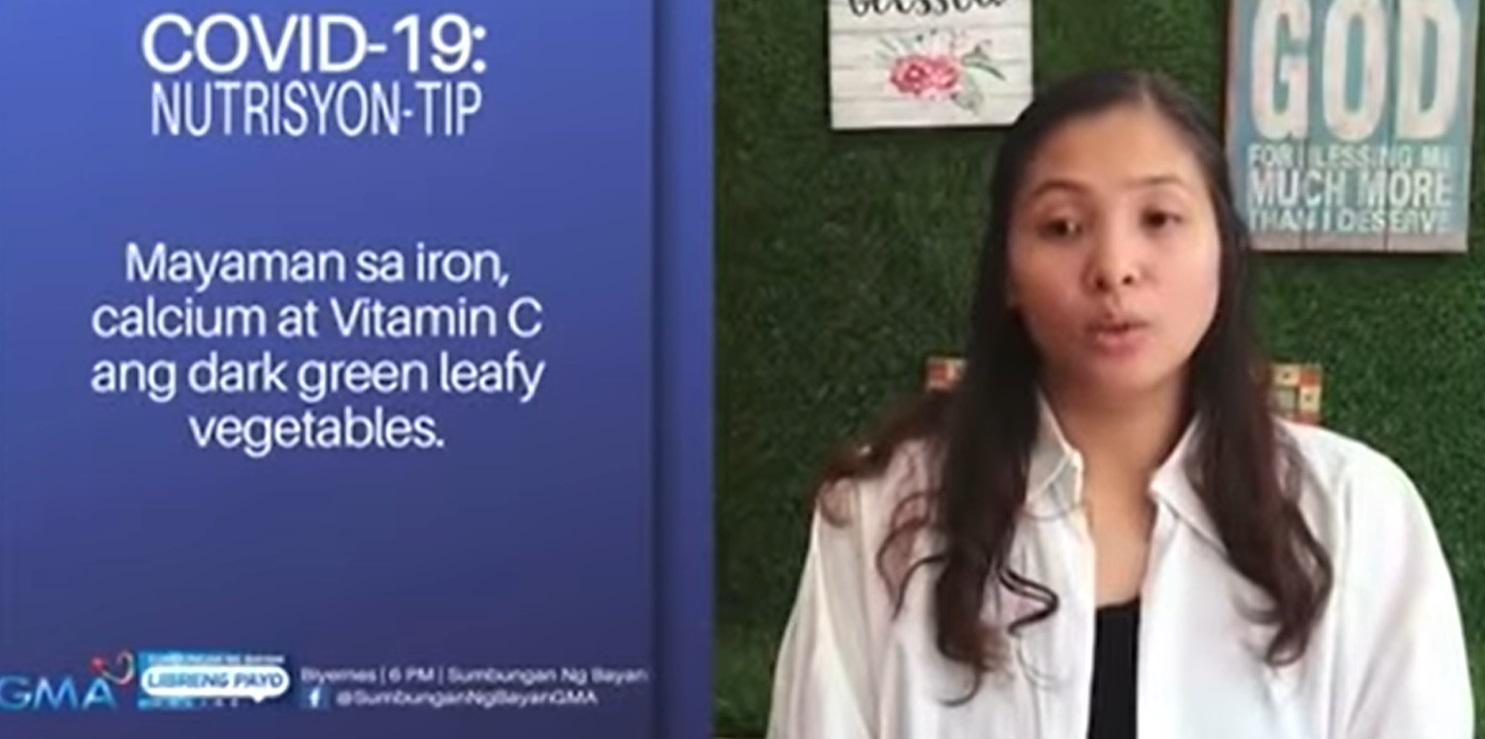 Ano ang mga pagkaing nagpapalakas ng immune system na panlaban sa COVID ...