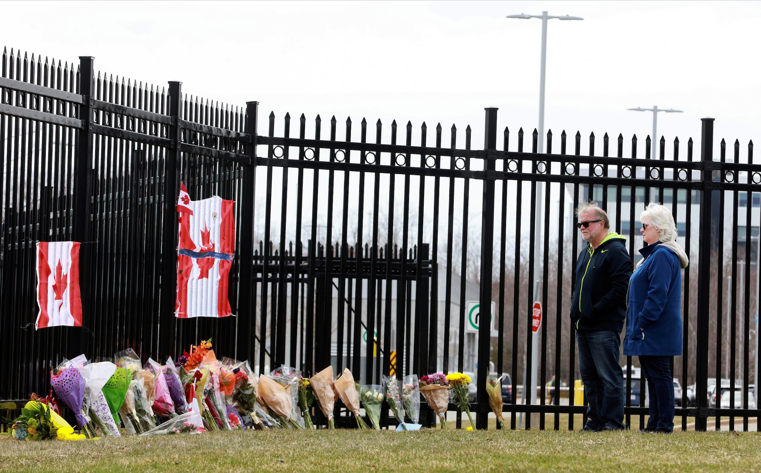 Victim toll in Canada's worst mass shooting rises to 23 - police | GMA ...