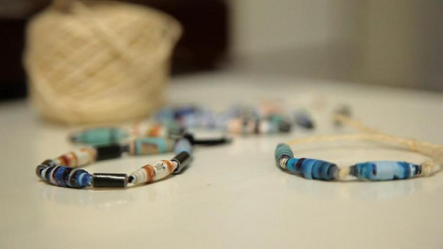 Pagre-recycle ng lumang magazines, ibabahagi sa 'Good News'! | GMA News ...