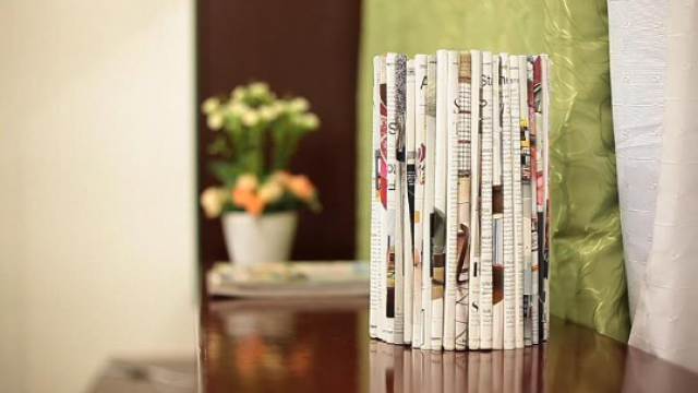 Pagre-recycle ng lumang magazines, ibabahagi sa 'Good News'! | GMA News ...