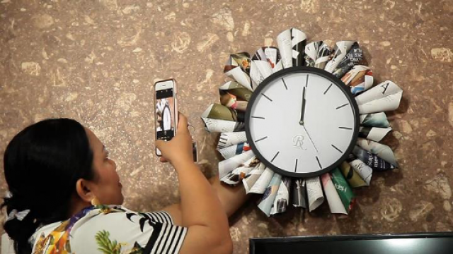 Pagre-recycle ng lumang magazines, ibabahagi sa 'Good News'! | GMA News ...