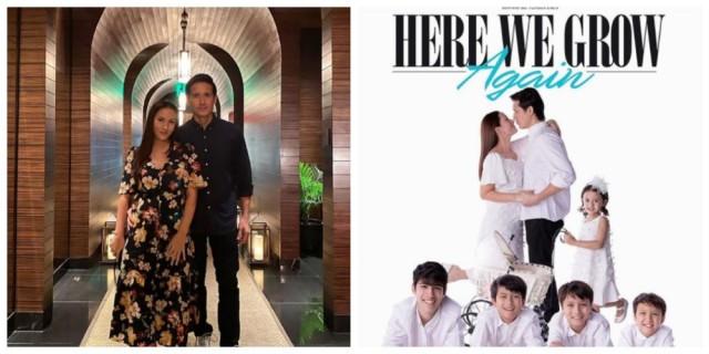 Gian Sotto and wife Joy are expecting their sixth child