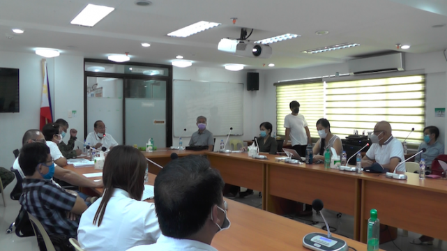 Romblon mayors suspend mass gatherings during fiestas until end of 2020 ...