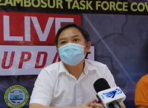 Zamboanga del Sur governor issues GCQ guidelines | GMA News Online