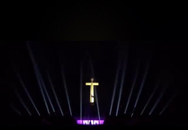 Skies light up through 'We Light as One' event to pay tribute to ...