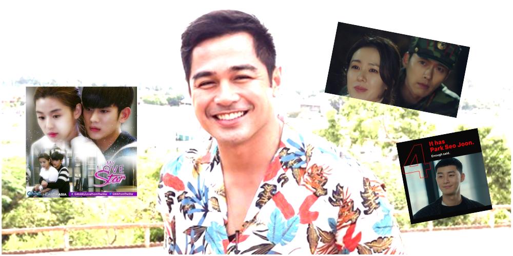 Benjamin Alves recommends these 5 K-drama shows to watch while on ...