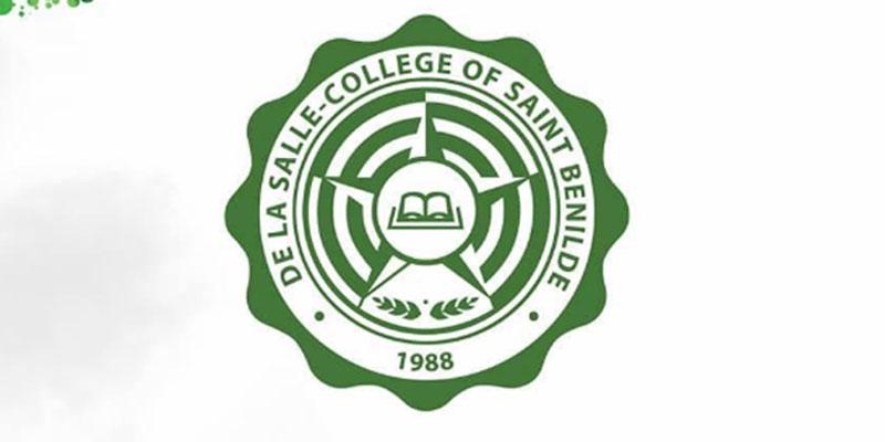 St Benilde Logo Benildean Administrators Continue To Raise The Bar In