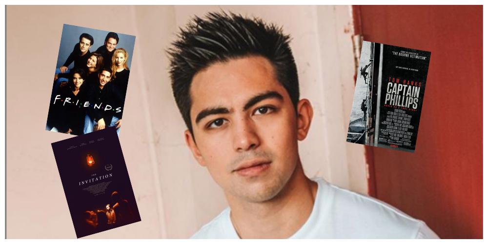 Here are Derrick Monasterio's Netflix lockdown essentials | GMA News Online