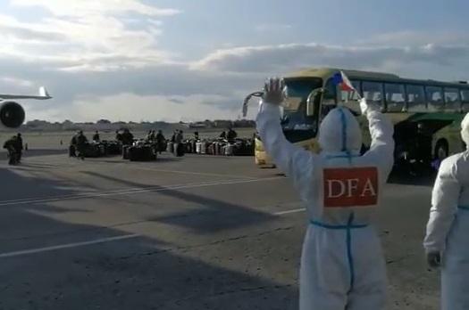 DFA: Hundreds of Pinoy sailors repatriated on Good Friday amid COVID-19 ...