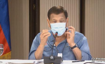 Duterte warns hospitals that refuse COVID-19 patients will be ...