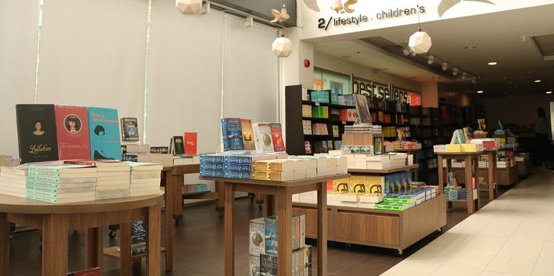 Fully Booked opens its 'virtual shelves' amid quarantine | GMA News Online