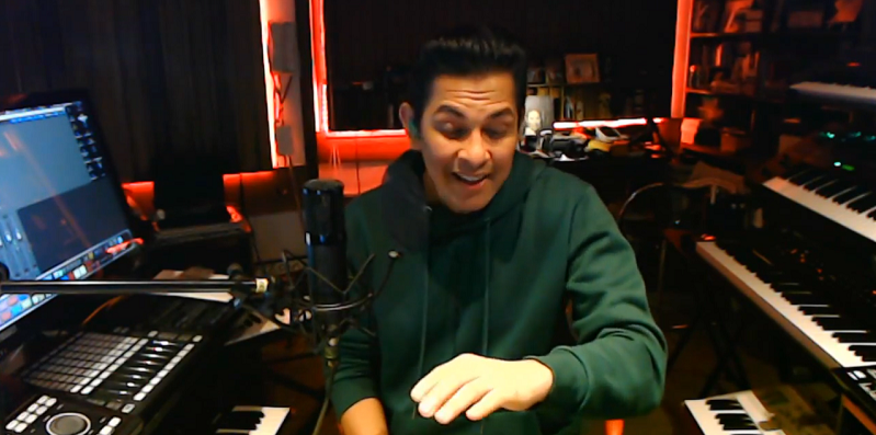 Gary Valenciano performs songs of faith this Holy Week amid COVID-19 ...