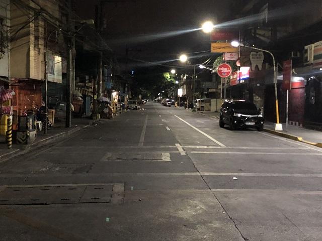 Over a dozen nabbed in first few hours of Sampaloc 'hard lockdown ...