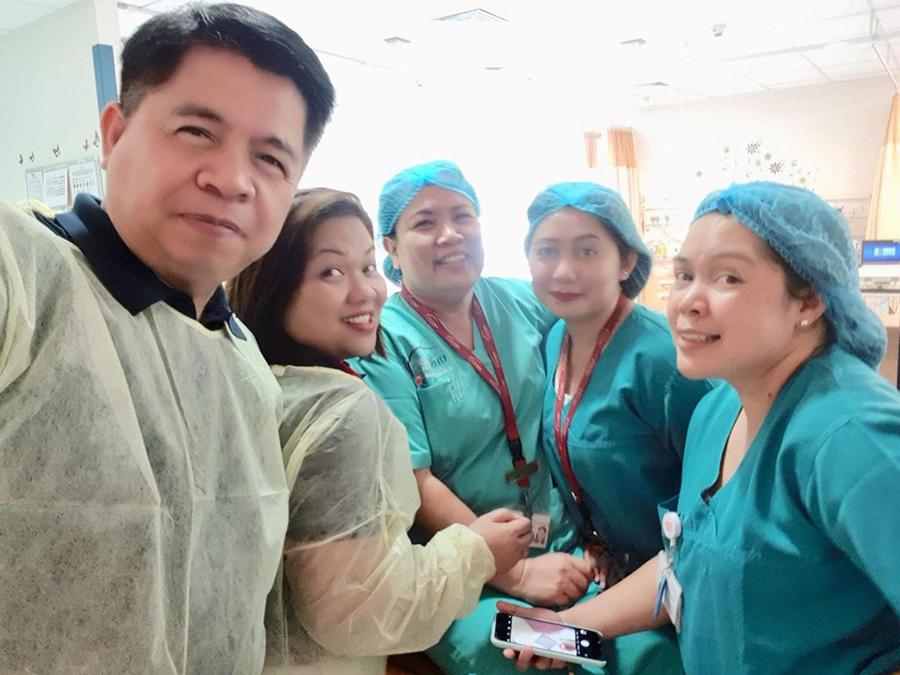 Fallen COVID-19 frontliner hero Dr. Marcelo Jaochico remembered by his ...