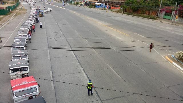 Kidapawan LGU gives color-coded quarantine pass to tricycles amid ...
