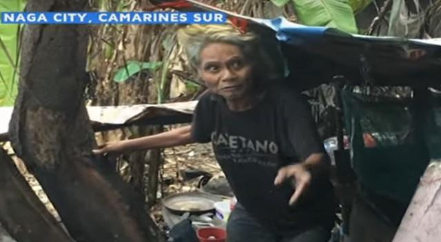 Lolo sa Naga City, ninakawan ng bigas | Balitambayan
