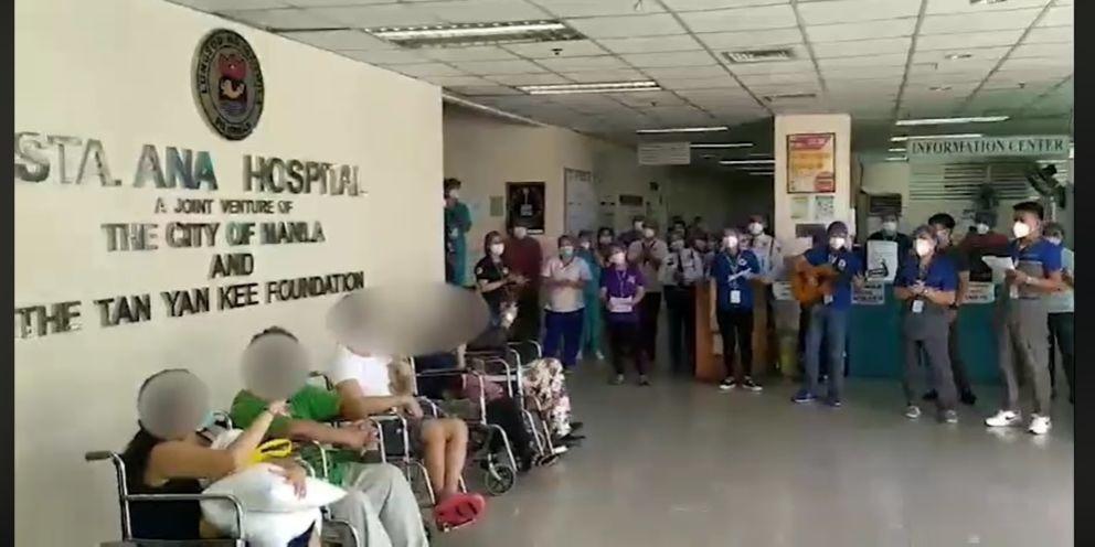 Manila Doctors Hospital Tectonium