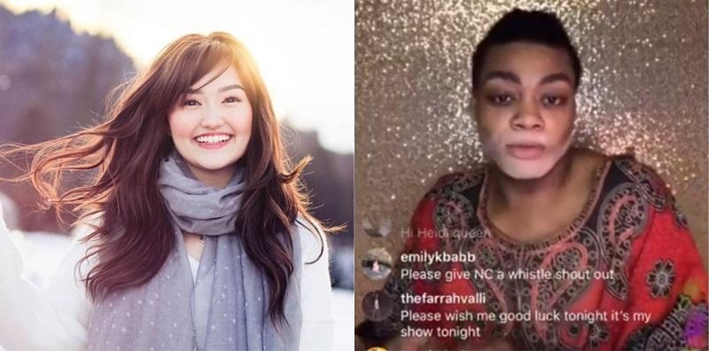 ‘RuPaul’s Drag Race’ star Heidi N Closet gives Mika dela Cruz a ...