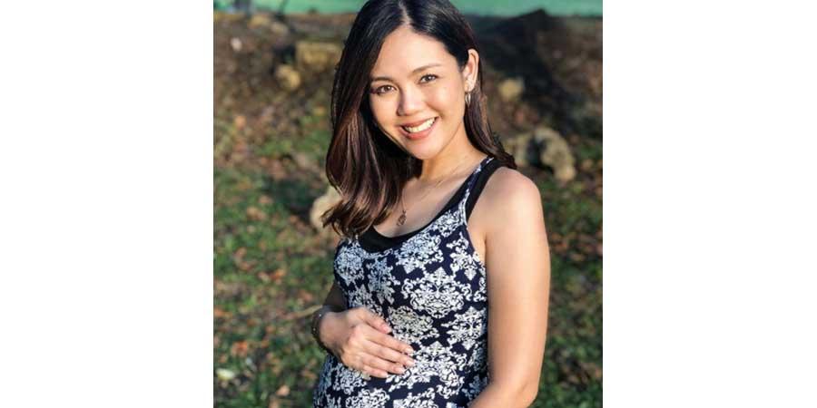 GMA News reporter Rida Reyes is pregnant! | GMA News Online
