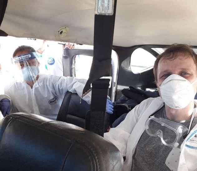 Russian Embassy thanks Philippines for saving captain's life amid COVID ...