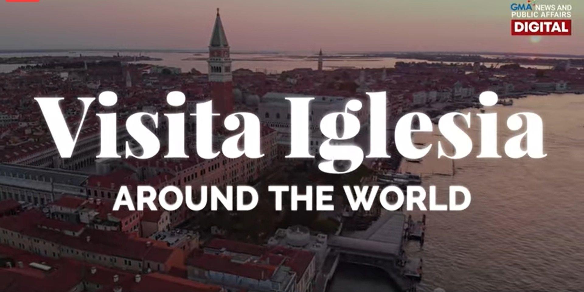 Visit iconic churches around the world through this virtual Visita ...