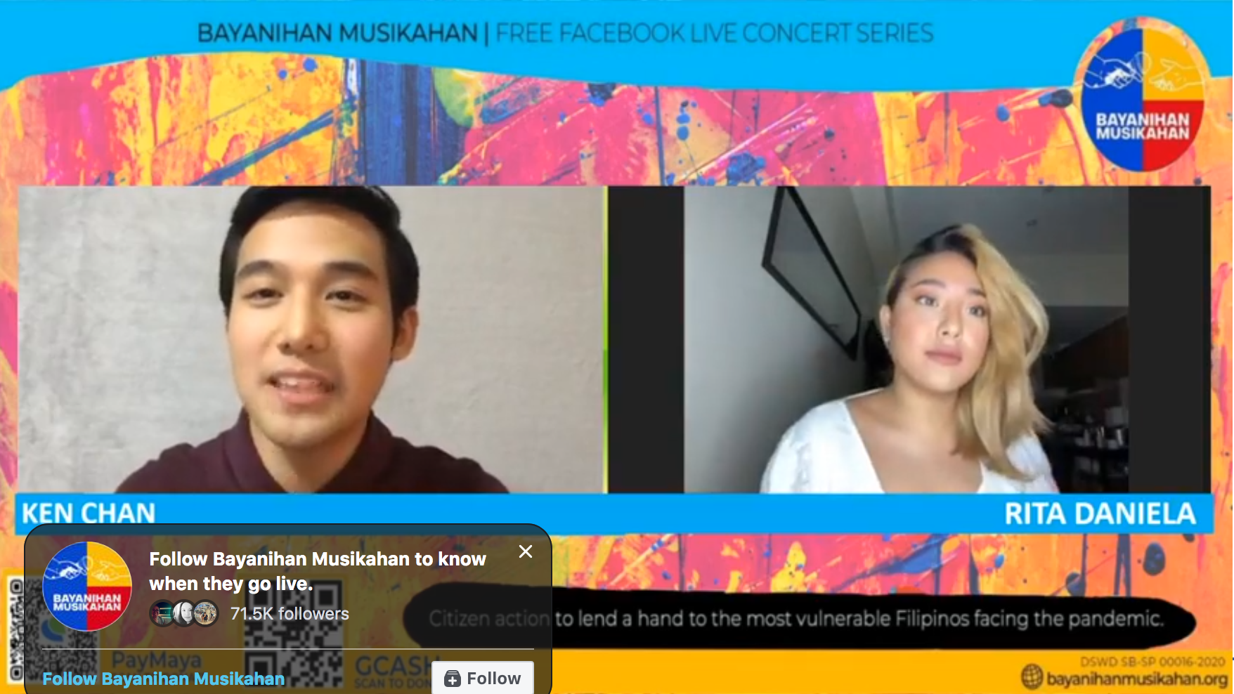 Ken Chan, Rita Daniela join Ryan Cayabyab’s Bayanihan Musikahan | GMA News Online