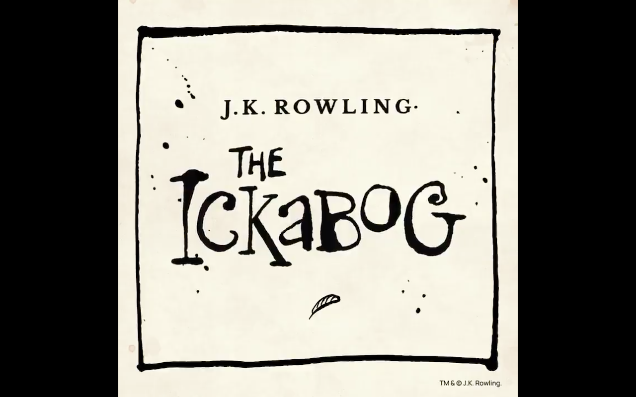 J.K. Rowling’s new book ‘The Ickabog’ is available online for free ...