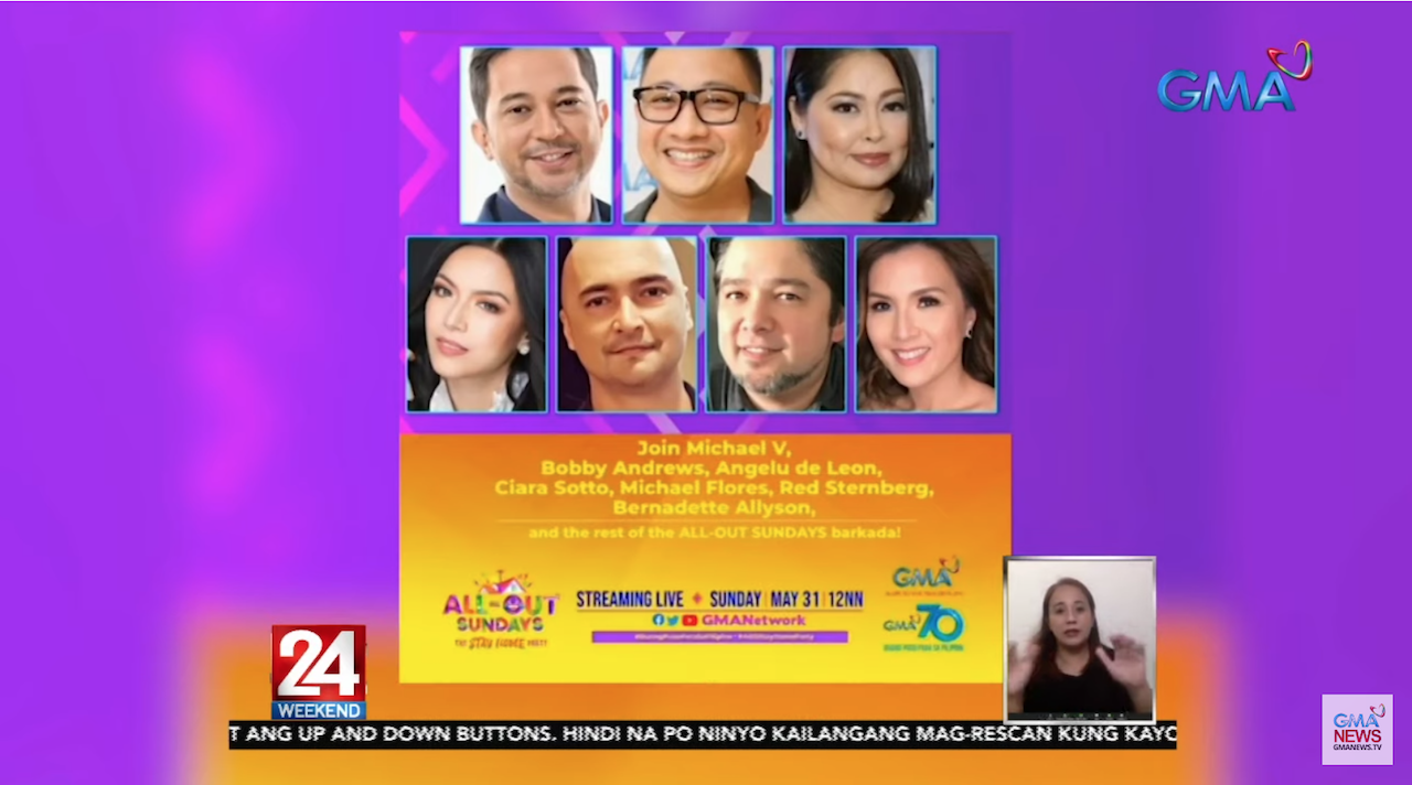 TGIS barkada, magre-reunion sa ‘All Out Sundays’ | Balitambayan