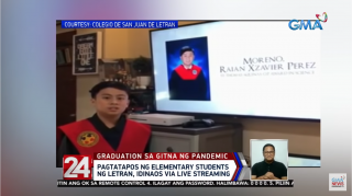 LETRAN | Tracking | GMA News Online