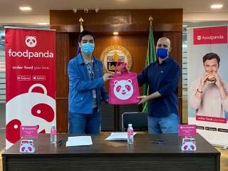 FOODPANDA | Tracking | GMA News Online