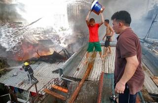 PASAYFIRE | Tracking | GMA News Online