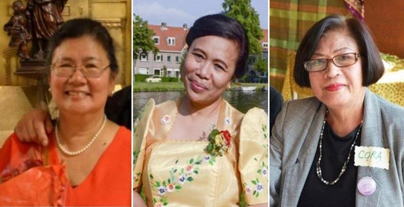 Three Filipinos in Netherlands receive royal honors for volunteer work ...