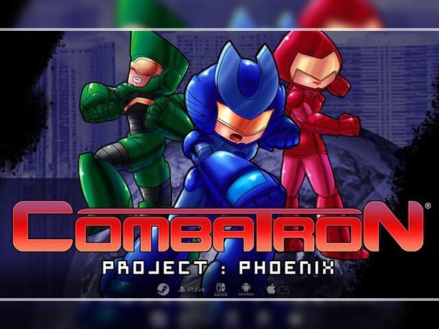 ‘Combatron,’ a video game based on the Filipino comic book character ...