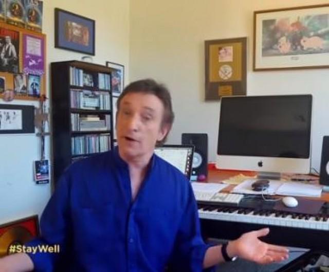 David Pomeranz shares how he made his lockdown time productive