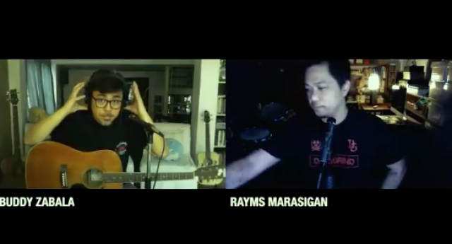 'ULTRACOMBO': Raymund Marasigan and Buddy Zabala tease online live ...