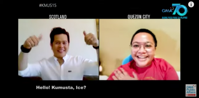 Former 'Streetboys' dancer Spencer Reyes reunites with former love team ...