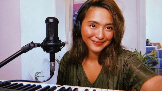 Joyce Pring admits to being insecure with body when younger